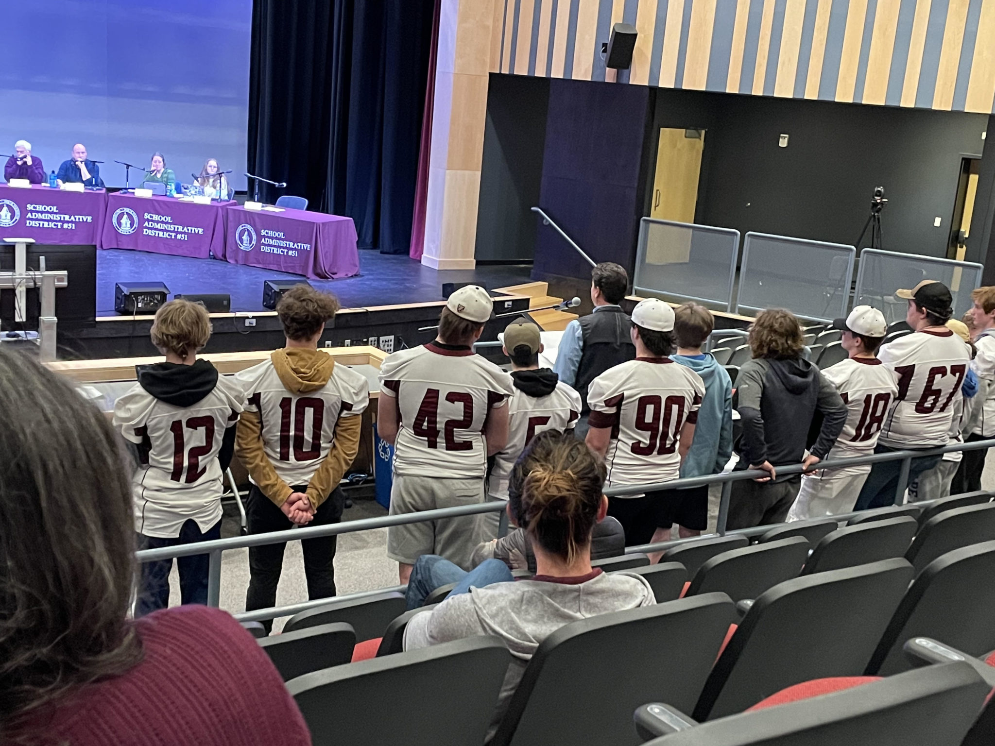 Greely Football – Rangers Lead The Way!