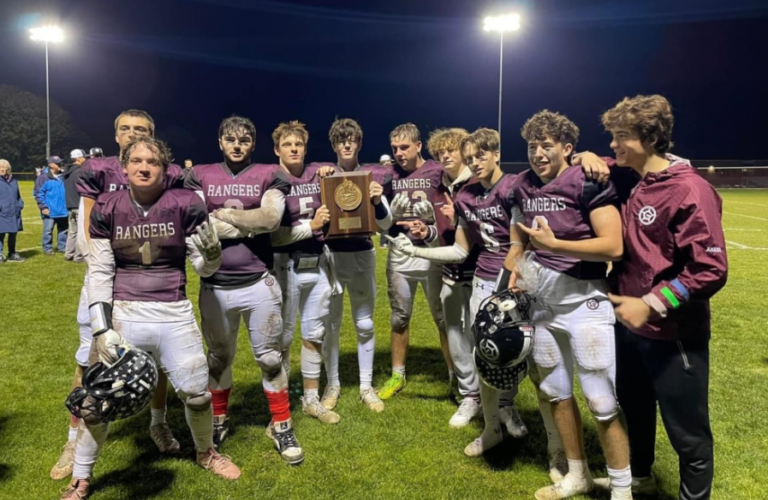 Greely Football – Rangers Lead The Way!